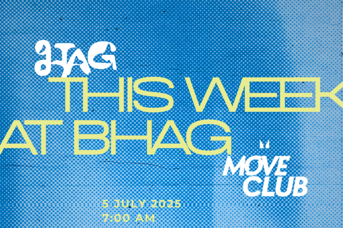 BHAG CLUB – The Bhag